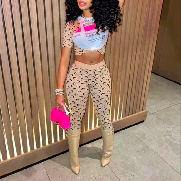 Pants & Jumpsuits | Womens Cure Baddie Set | Poshmark